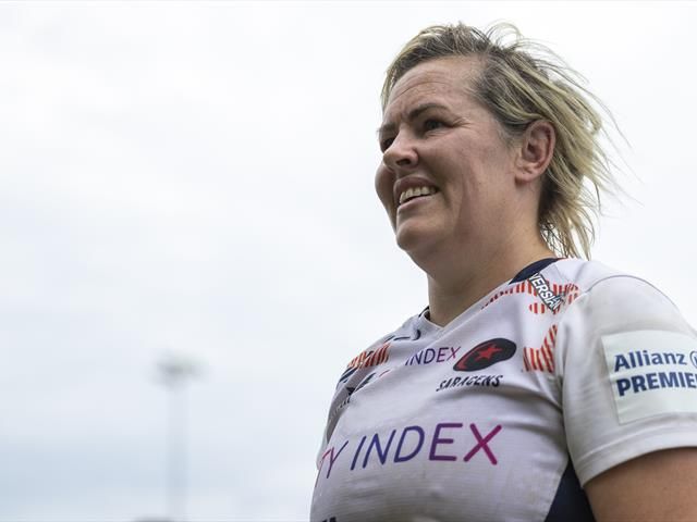 Premiership Women's Rugby: Marlie Packer explains Saracens 'difference ...