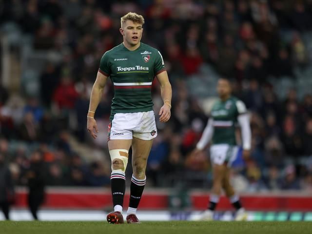 Charlie Atkinson bids fond farewell to Leicester Tigers and joins ...