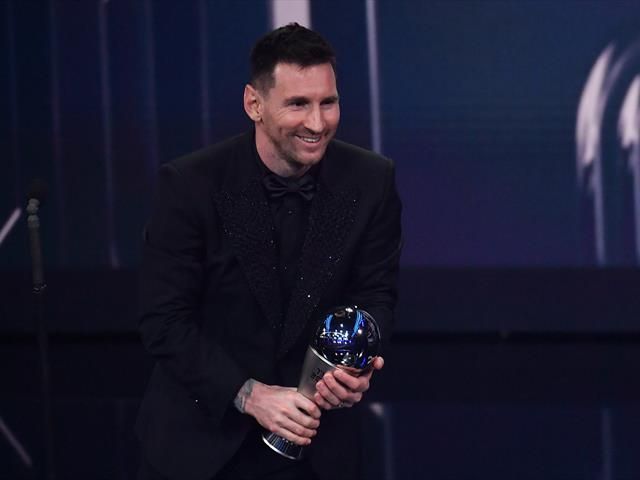 How to watch The Best FIFA Football Awards - free live stream details ...