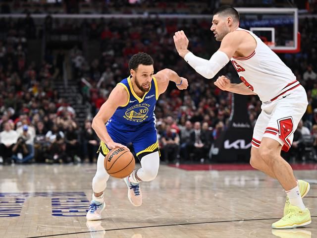 Klay Thompson and Stephen Curry inspire Golden State Warriors second ...