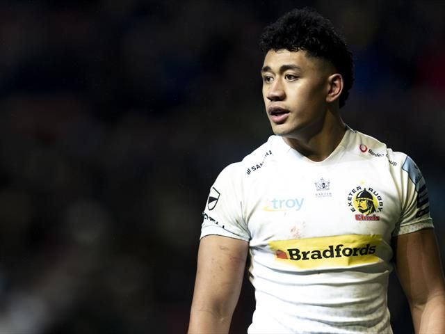 Greg Fisilau cleared to play in Exeter's Investec Champions Cup clash ...