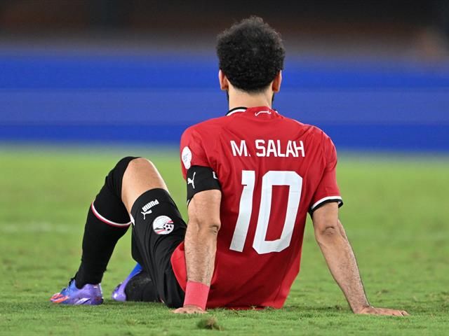 Mohamed Salah out for two Africa Cup of Nations matches with back injury, Egypt FA confirms ...