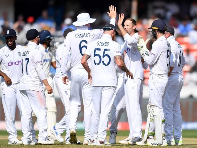 ‘It’s Tom Hartley again’! – England’s momentum continues on day four ...