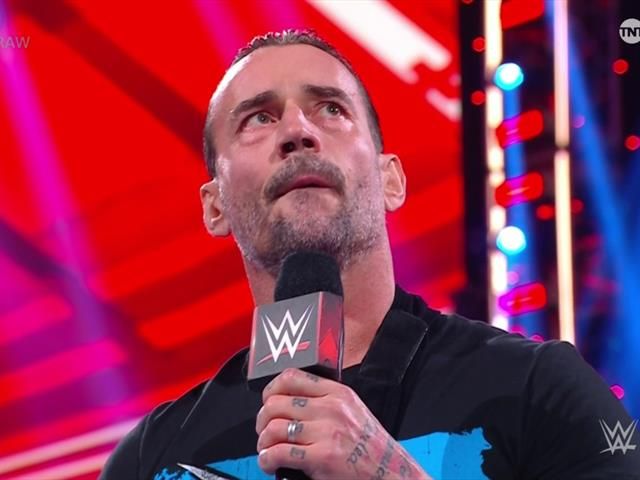 WWE: CM Punk confirms he's injured and out of WrestleMania in ...
