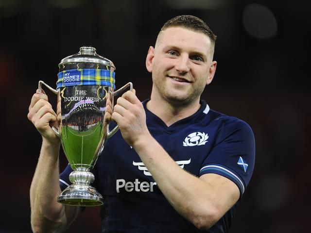 Six Nations: Jonny Wilkinson adds to plaudits for Scotland captain Finn ...