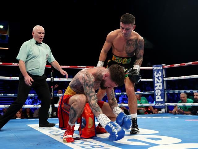 Sam Noakes becomes British lightweight champion with dominant victory ...