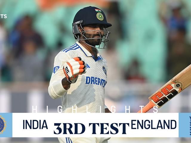 Third Test Day 1 Highlights: England make fast start but India on top ...