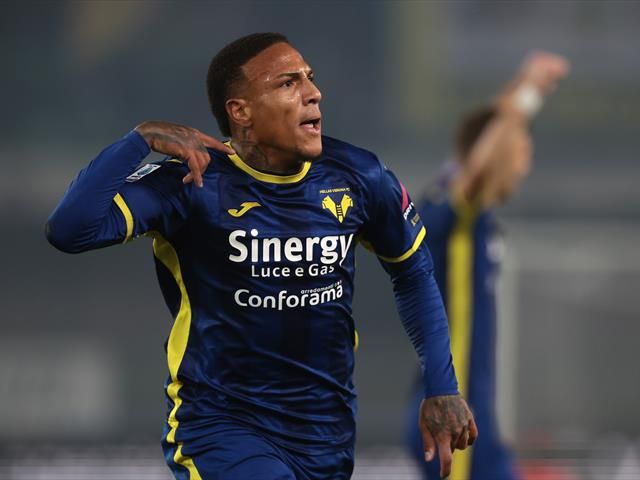 Serie A: Verona midfielder Michael Folorunsho strikes 'unstoppable ...