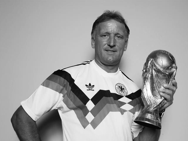 Andreas Brehme: Tributes flood in after Germany legend and World Cup ...