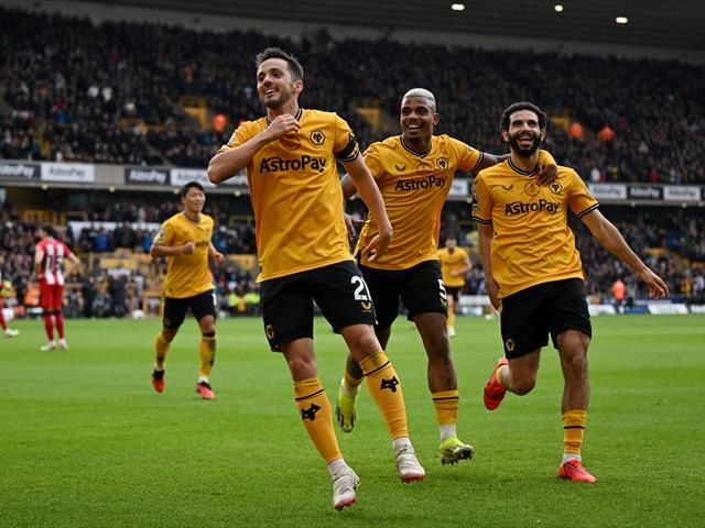 Wolverhampton Wanderers 1-0 Sheffield Utd - Wolves win to leapfrog ...