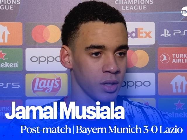 Jamal Musiala said ‘everyone was having fun’ as Bayern Munich turn on ...
