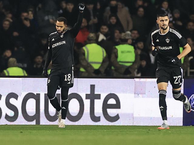 ‘Remarkable!’ – Juninho doubles Qarabag lead against Leverkusen with ...
