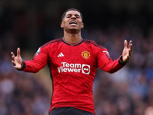 England's Euro 2024 squad: Marcus Rashford, Jordan Henderson out with ...