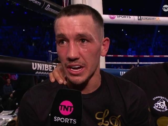 ‘Start of a massive 2024’ - Liam Davies aiming high after stunning ...