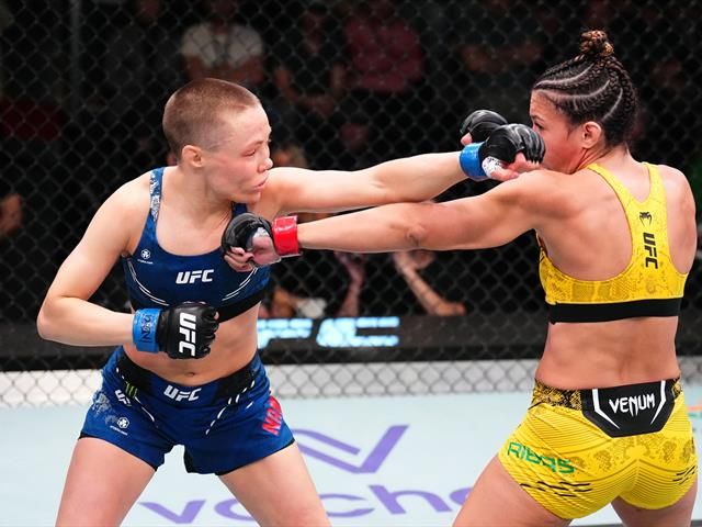 UFC schedule: Which fights are on TNT Sports? What is discovery+? How ...