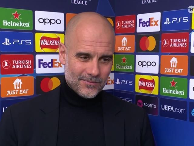 Pep Guardiola relieved to have 'stronger squad' available for ...