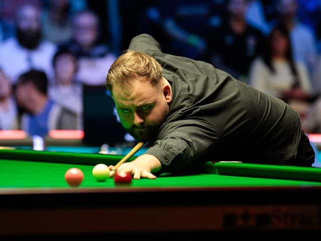 Jackson Page and David Lilley complete final day line-up for ...