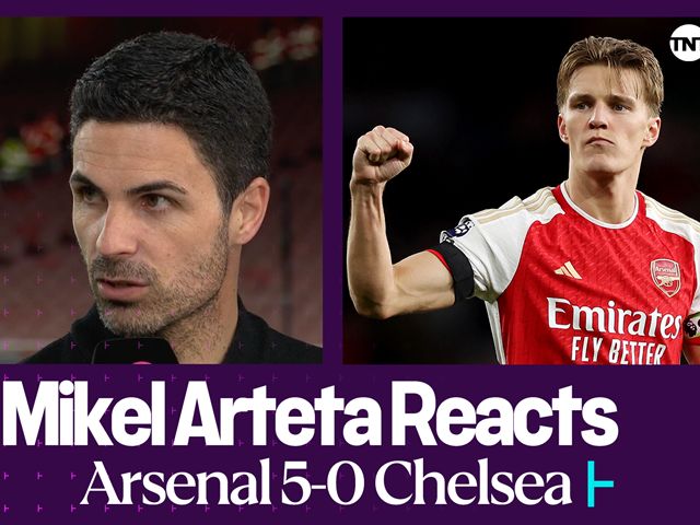 Mikel Arteta Hails Arsenals ‘consistency Discusses ‘exceptional