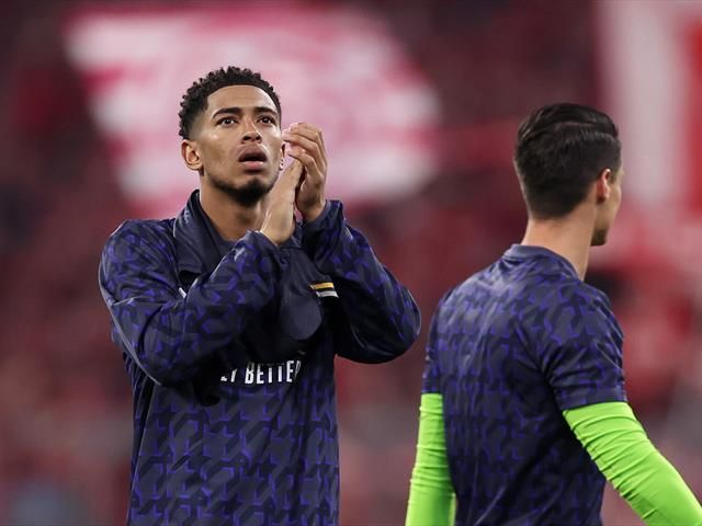 Jude Bellingham: Carlo Ancelotti explains why 'tired' Real Madrid star ...