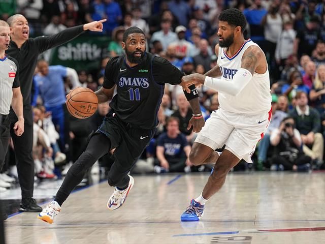 Kyrie Irving stars among Top Plays in latest NBA playoff action ...