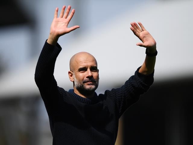 Pep Guardiola heading to ‘squeaky-bum time’ as Manchester City chase ...