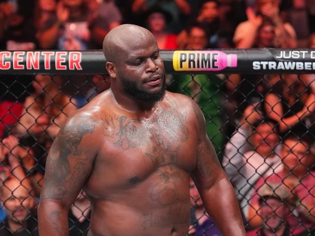 Derrick Lewis extends heavyweight knockout record to stop Rodrigo ...