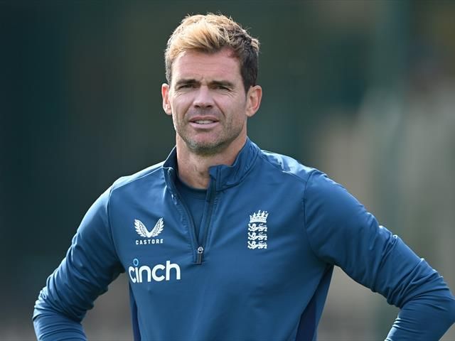 Jimmy Anderson: 'Time is right' for England great to retire, says Rob ...