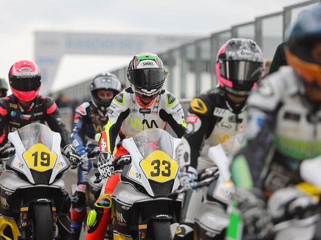 Mallory Dobbs 'excited' to take part in first FIM Women's Circuit ...