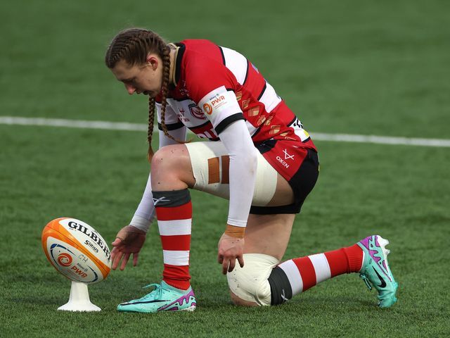 Gloucester-Hartpury secure top spot in Premiership Women's Rugby table ...