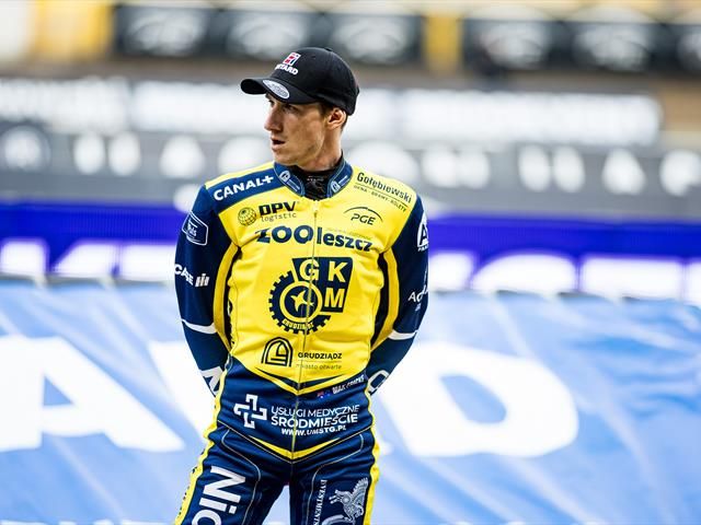 Jason Doyle out of FIM Speedway GP Czech Republic after rib and ...