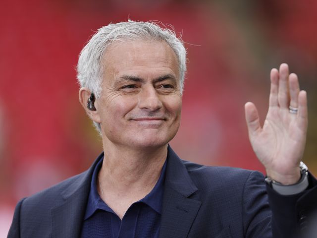Jose Mourinho best bits at Champions League final - ‘They don’t sell ...
