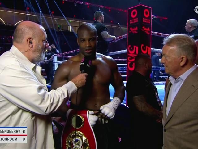 'No retreat, no surrender' – Daniel Dubois on stunning TKO win over ...