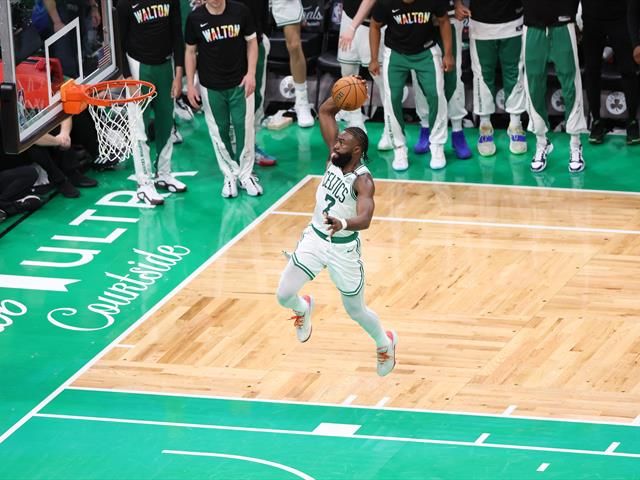 NBA Finals highlights: Boston Celtics enjoy dominant victory over ...