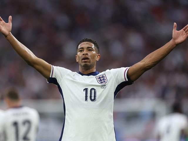 Record-setting Jude Bellingham, pass master Toni Kroos - Key stats from ...