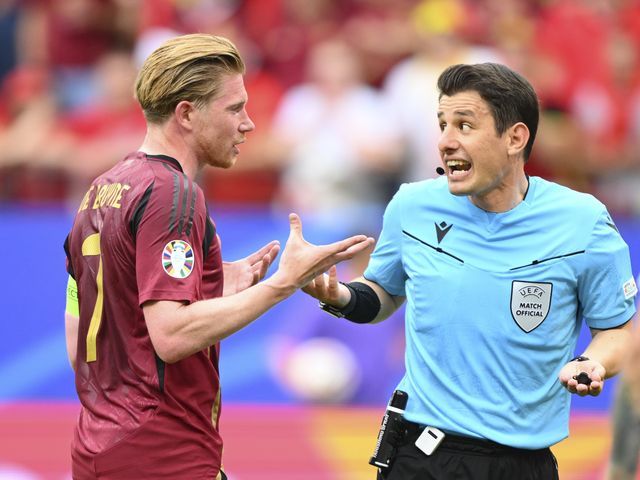 What are the VAR rules for Euro 2024? The new referee and VAR ...