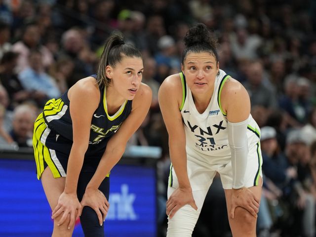 WNBA: Kayla McBride stars as the Minnesota Lynx overpower the Dallas ...