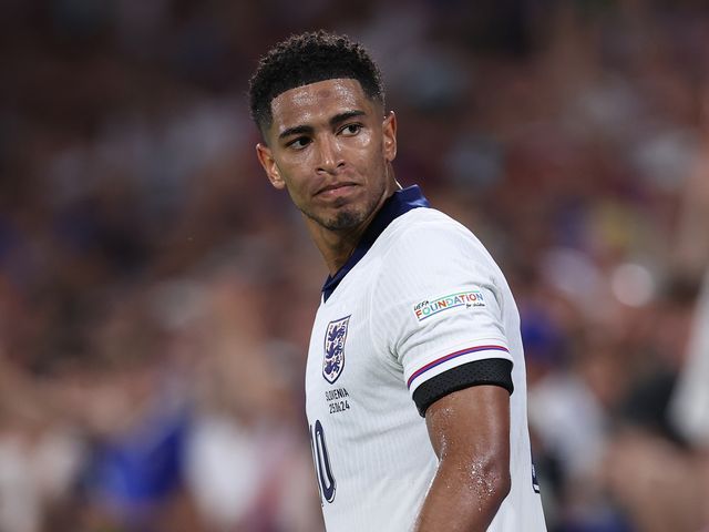 Jude Bellingham opens up on England fans' impact and external ...