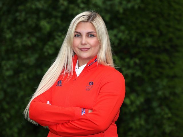 Paris 2024 Olympic Games: Amber Rutter named in Team GB shooting team ...
