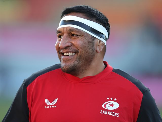 Former England loose-head prop Mako Vunipola to join Leicester Tigers ...