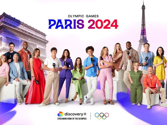 Olympic heroes set to deliver most comprehensive coverage of Paris 2024 ...