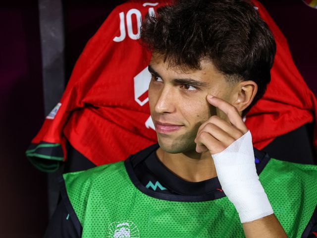 Aston Villa prepare late transfer push for Atletico Madrid and Portugal ...