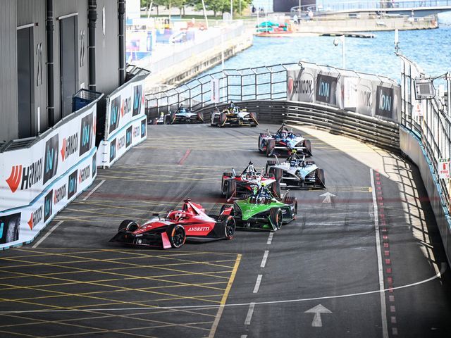 Formula E Championship-deciding Hankook London E-Prix season finale to ...