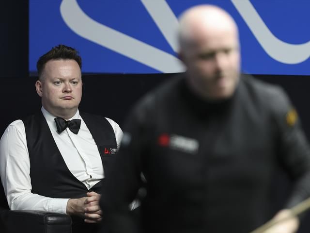 Shaun Murphy hails John Higgins and 'Class of '92' ahead of British ...