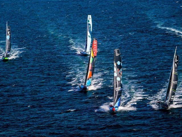 The Ocean Race Atlantic set to launch in 2026 in epic and thrilling ...