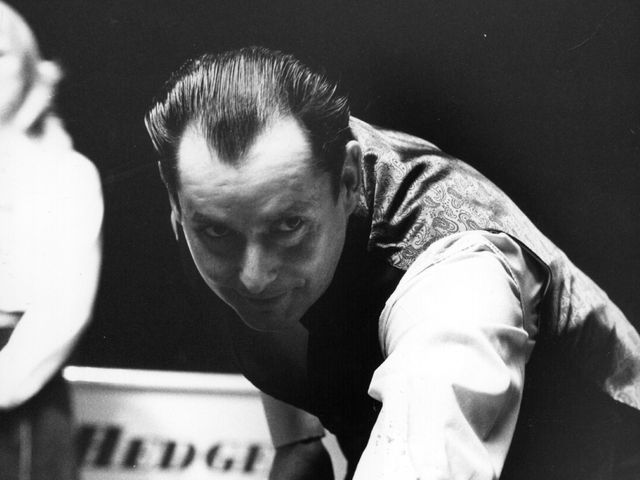 Ray Reardon was a giant who never lost the glint in his eye or his love ...