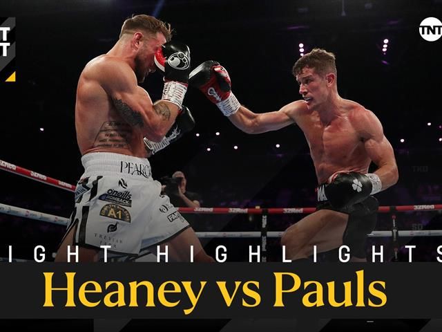 Highlights as Brad Pauls knocks out Nathan Heaney in final round to win ...
