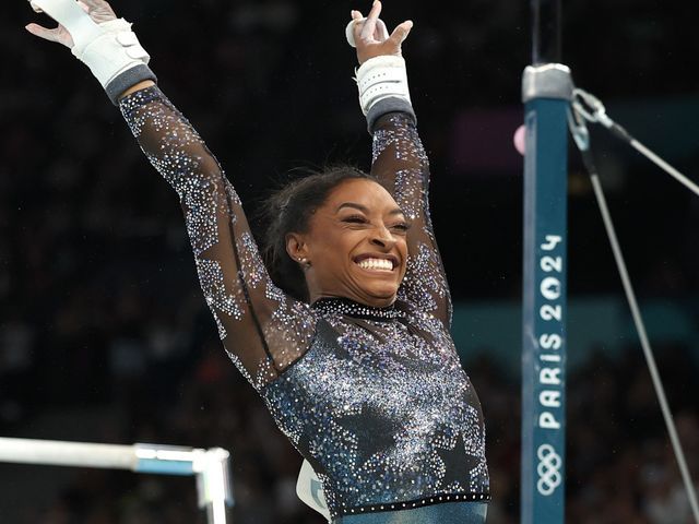 Paris 2024 Olympic Games: Simone Biles stuns in magnificent redemption ...