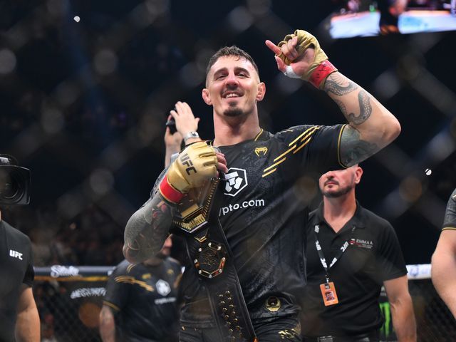 London gears up for UFC’s action-packed UK return in March 2025 with ...