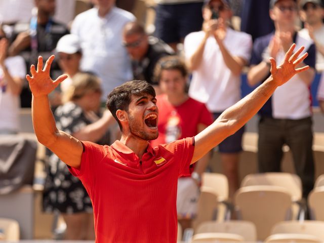 Paris 2024 Olympics: How many times have Carlos Alcaraz and Novak ...