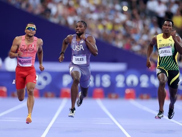 What is the men's 200m world record? Who are the top contenders at ...